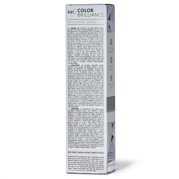 Sephora | Makeup | Ion Midnight Violet Black Permanent Creme Hair Color ...
